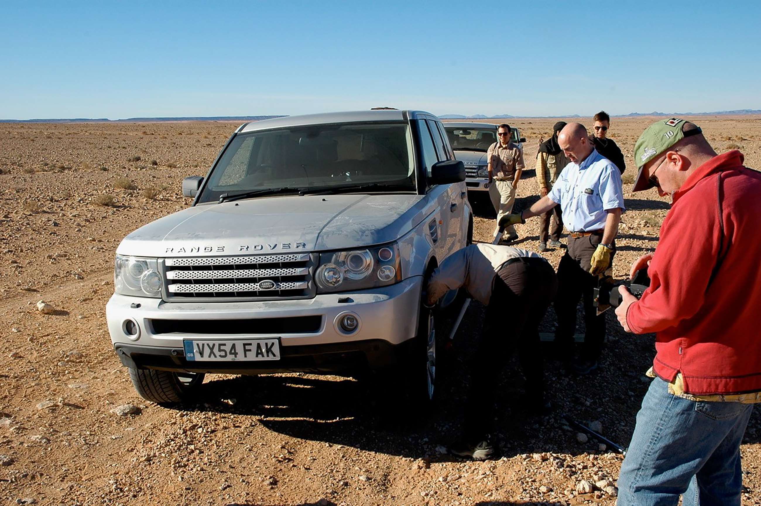 When the Range Rover Sport proved its worth to me | GRR