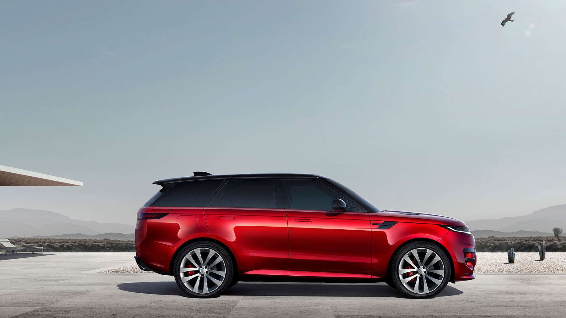 This is the new 500PS Range Rover Sport | GRR