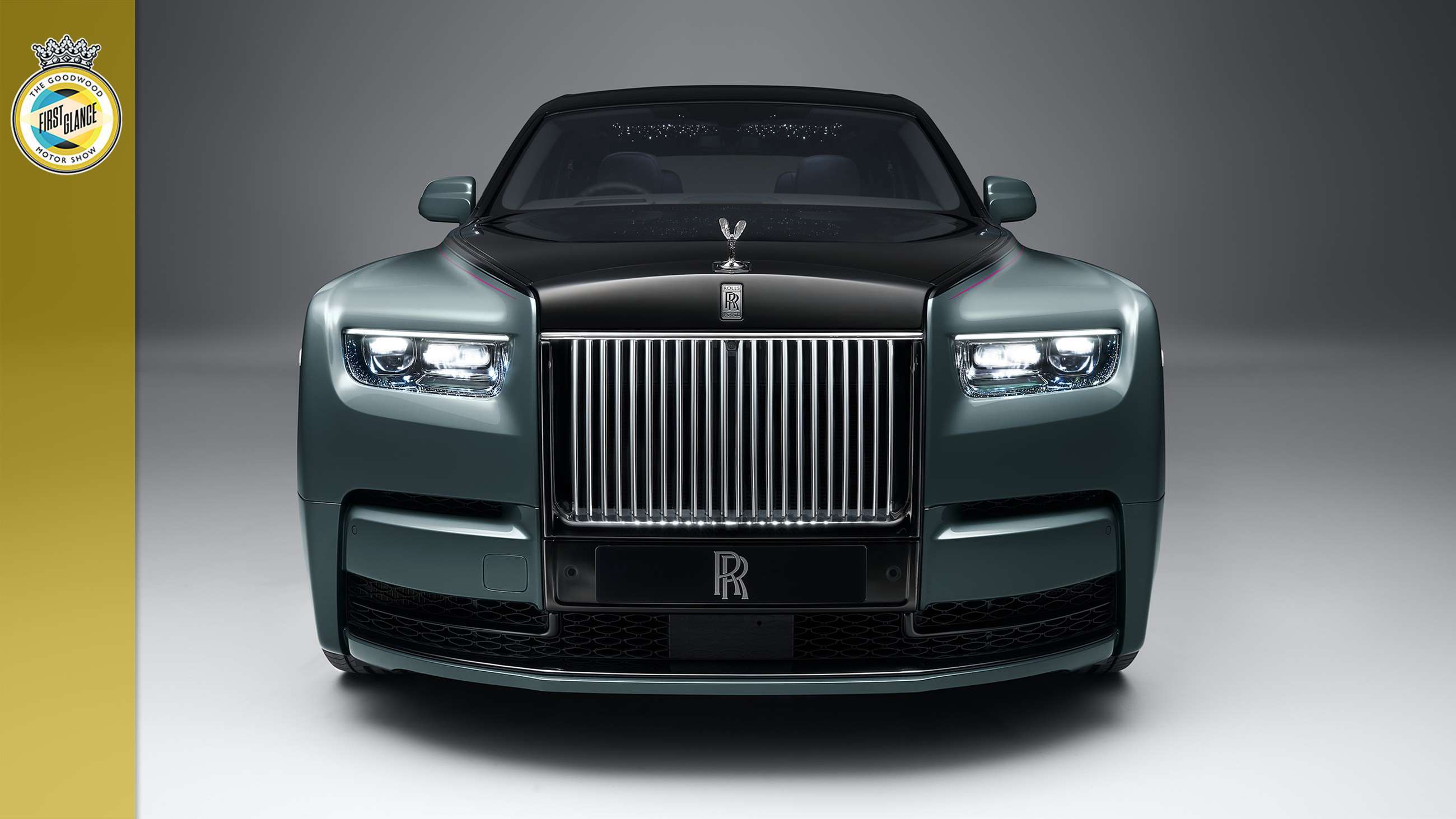 Stunning one-off Rolls-Royce Phantom celebrates 60 years of Goldfinger ...