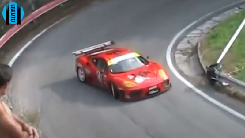 [Video] Modified Ferrari 360 sounds absolutely insane | GRR