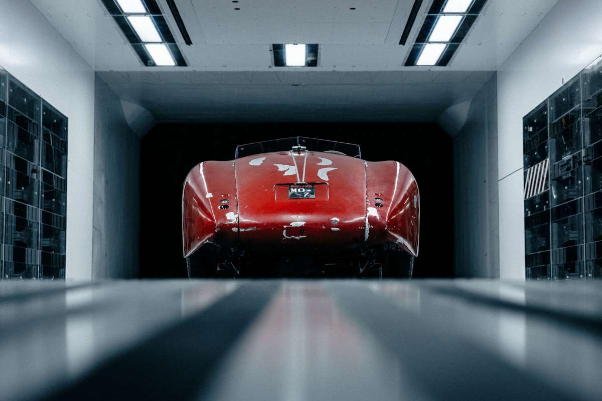Long lost Alfa Romeo 12C is finally ready to run | GRR