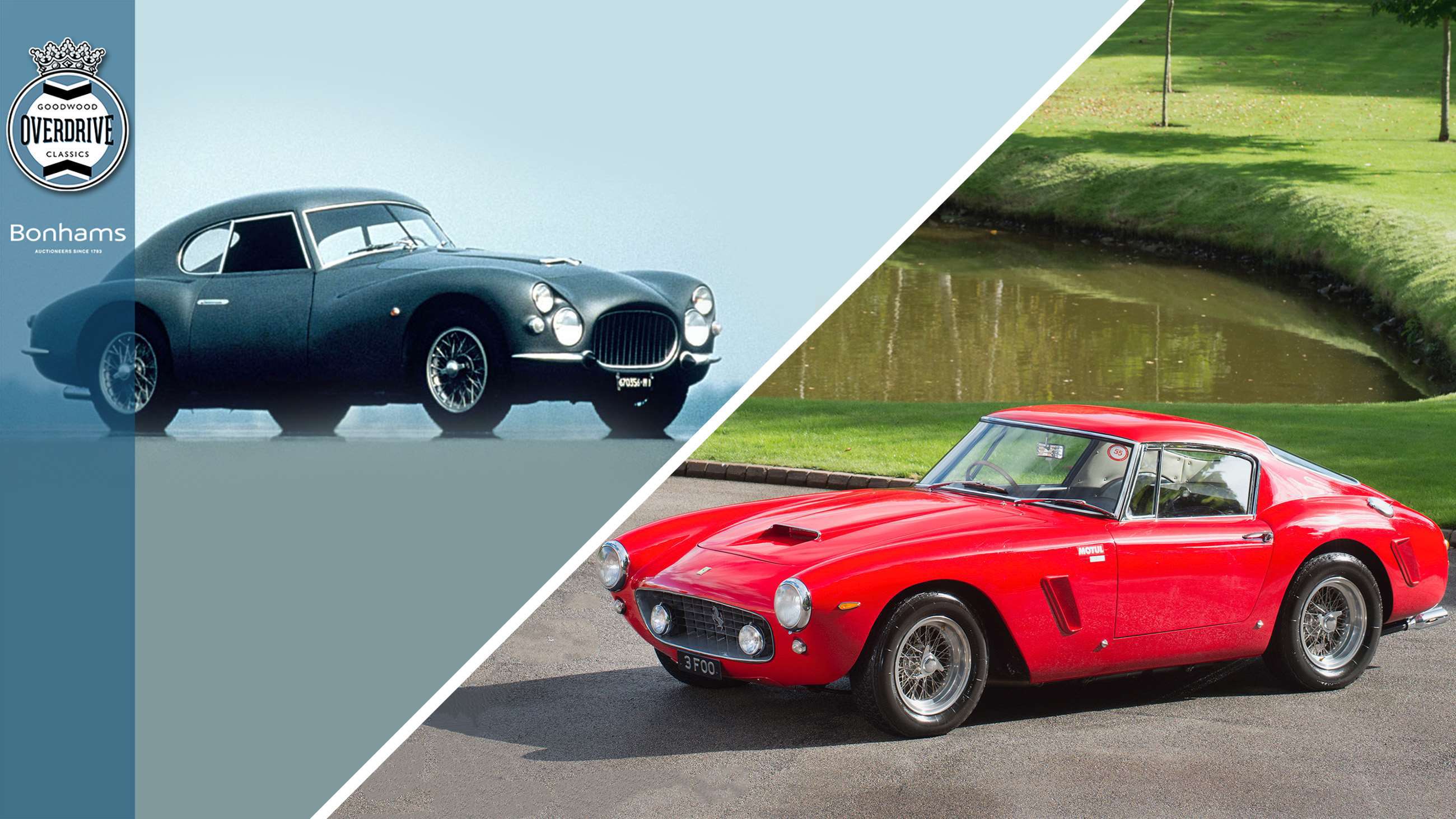 The 8 most beautiful racing cars of all time (list) | GRR