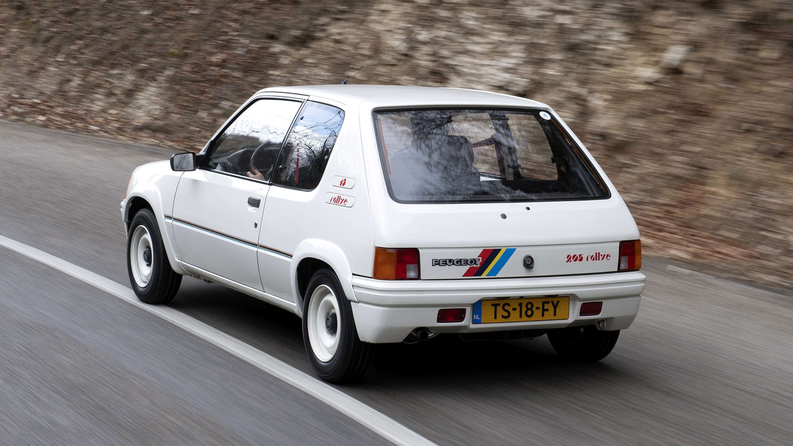 The Peugeot 205 Rallye is the most fun FWD car ever | Thank Frankel it ...