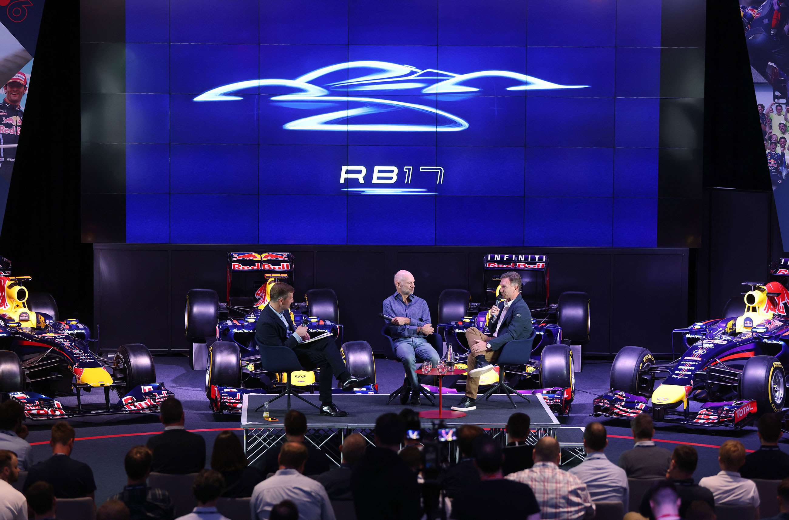 Red Bull RB17 will be a Newey-designed 1,100PS track monster | GRR