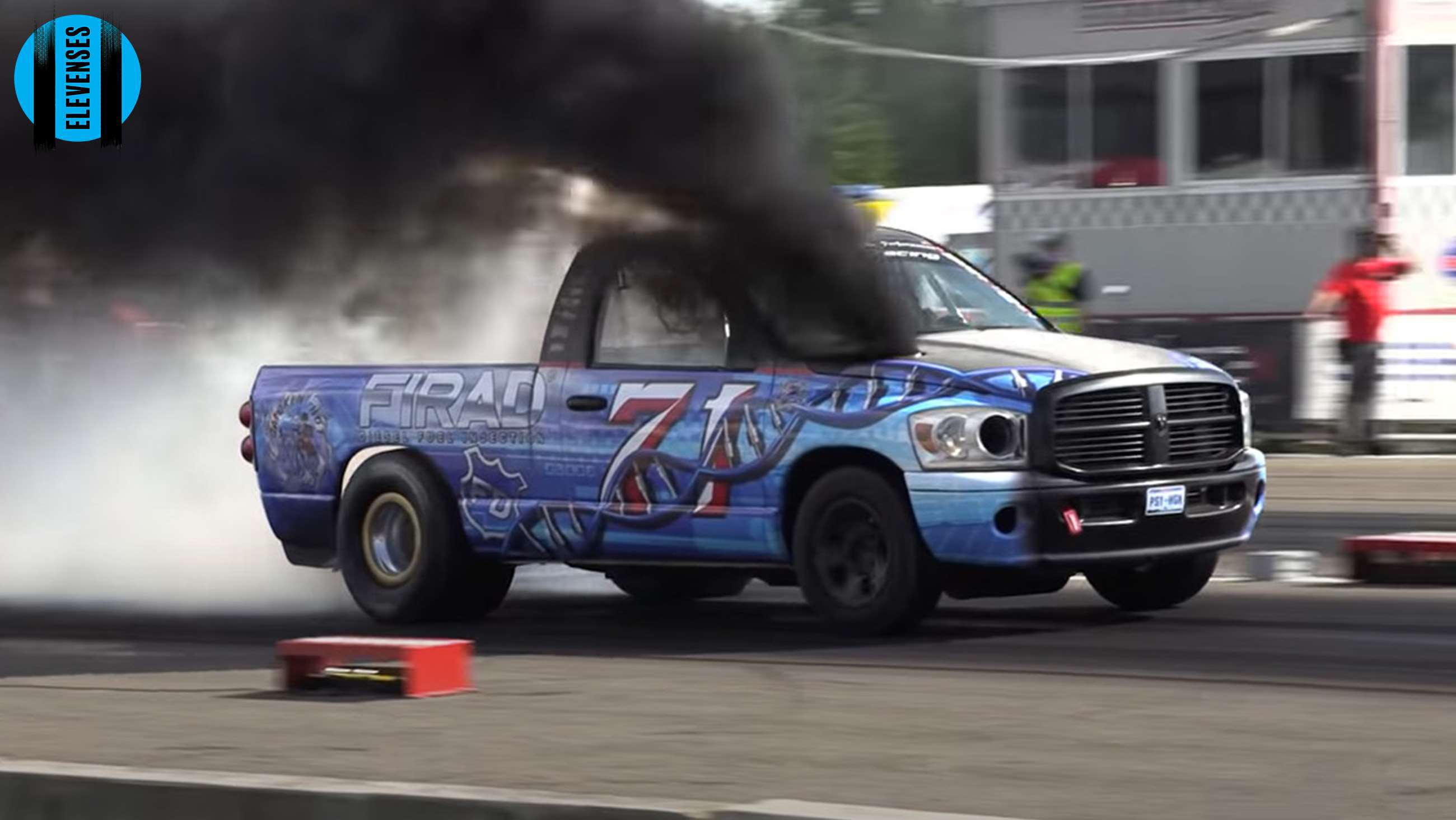 [Video] Drag racing is weird but we love it | GRR