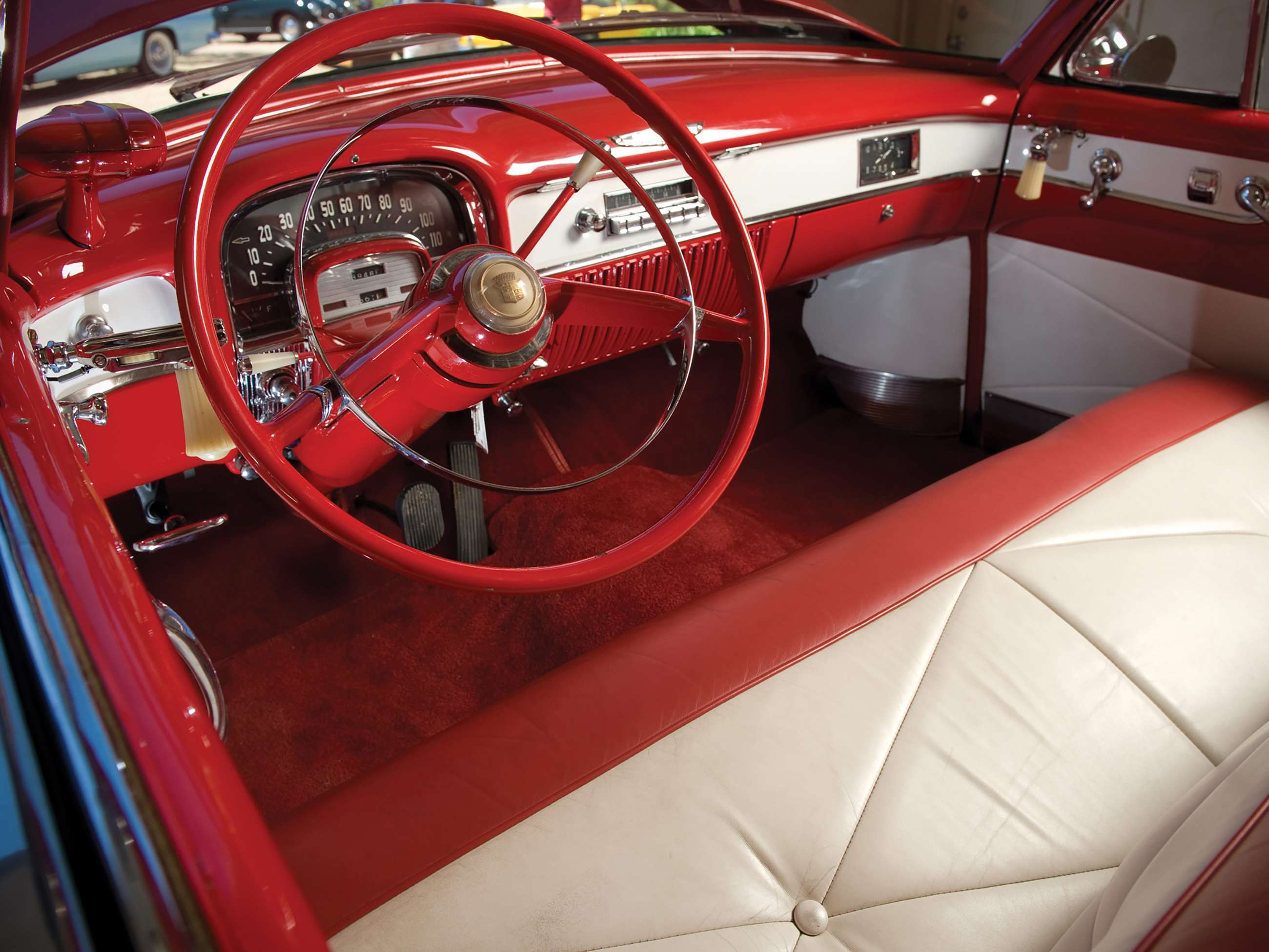 The six best car innovations from the 1950s | GRR