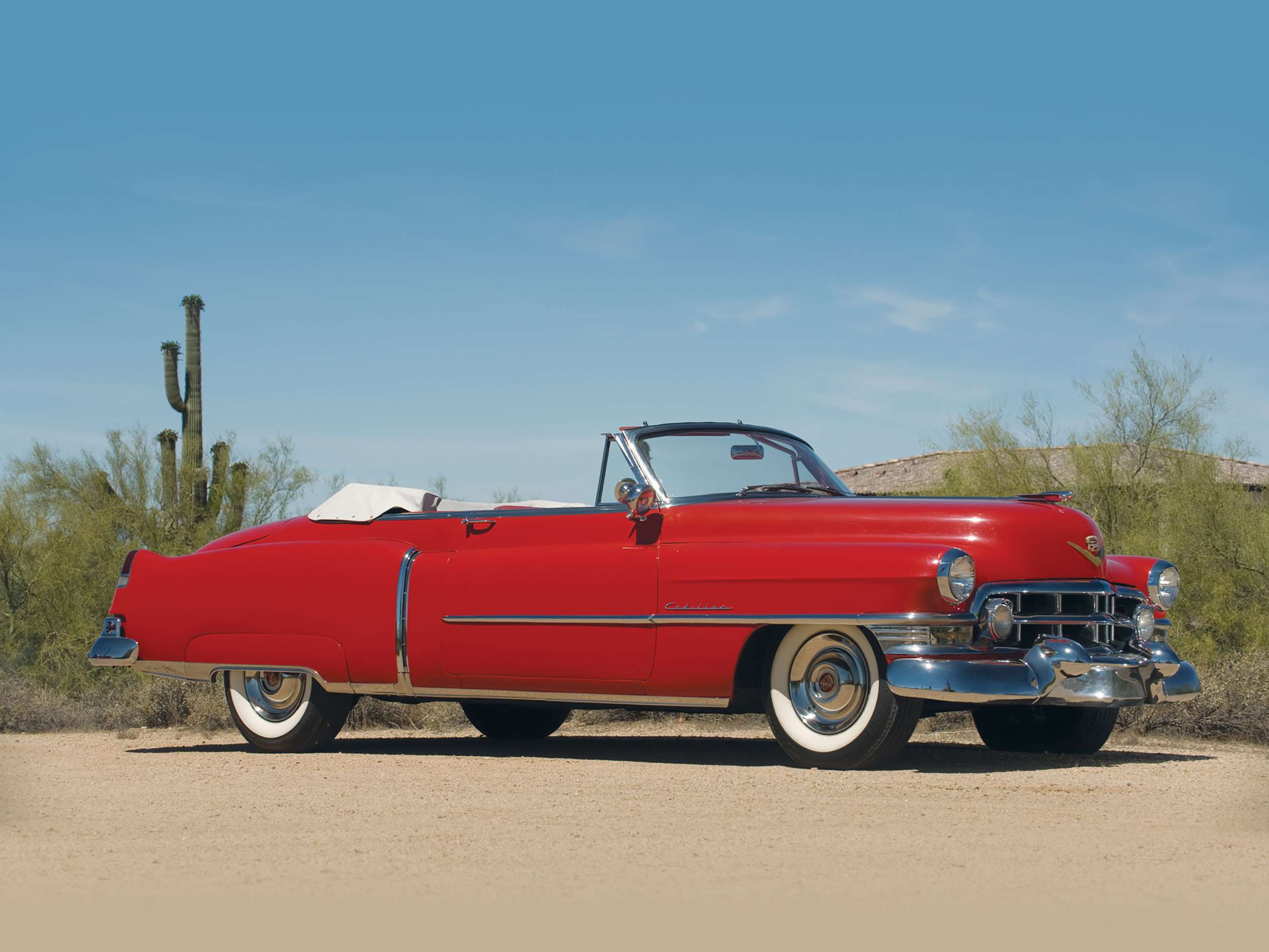 1950s Convertible Cars