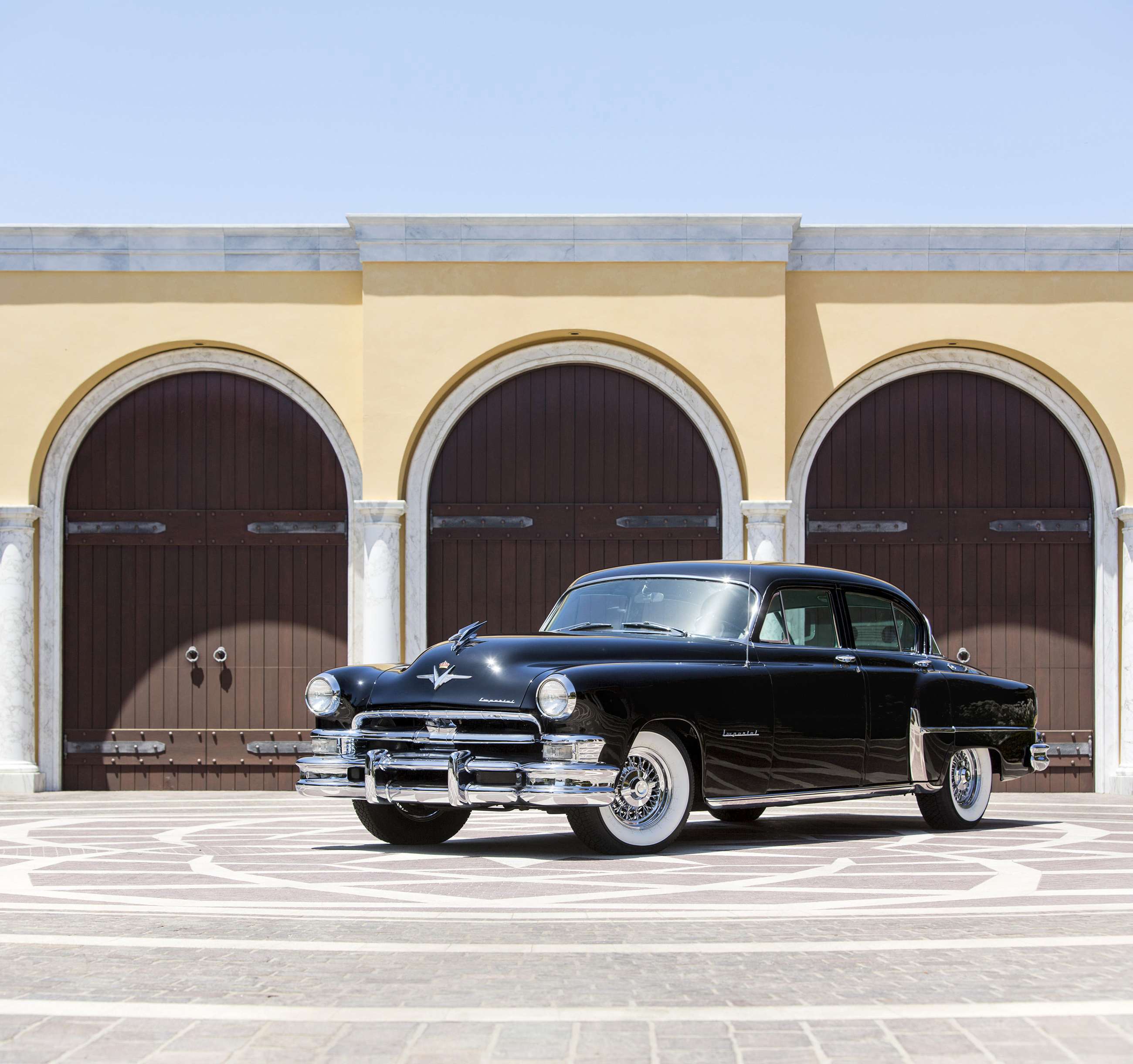 The six best car innovations from the 1950s | GRR