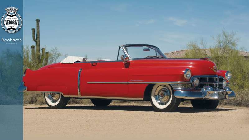 The six best car innovations from the 1950s | GRR