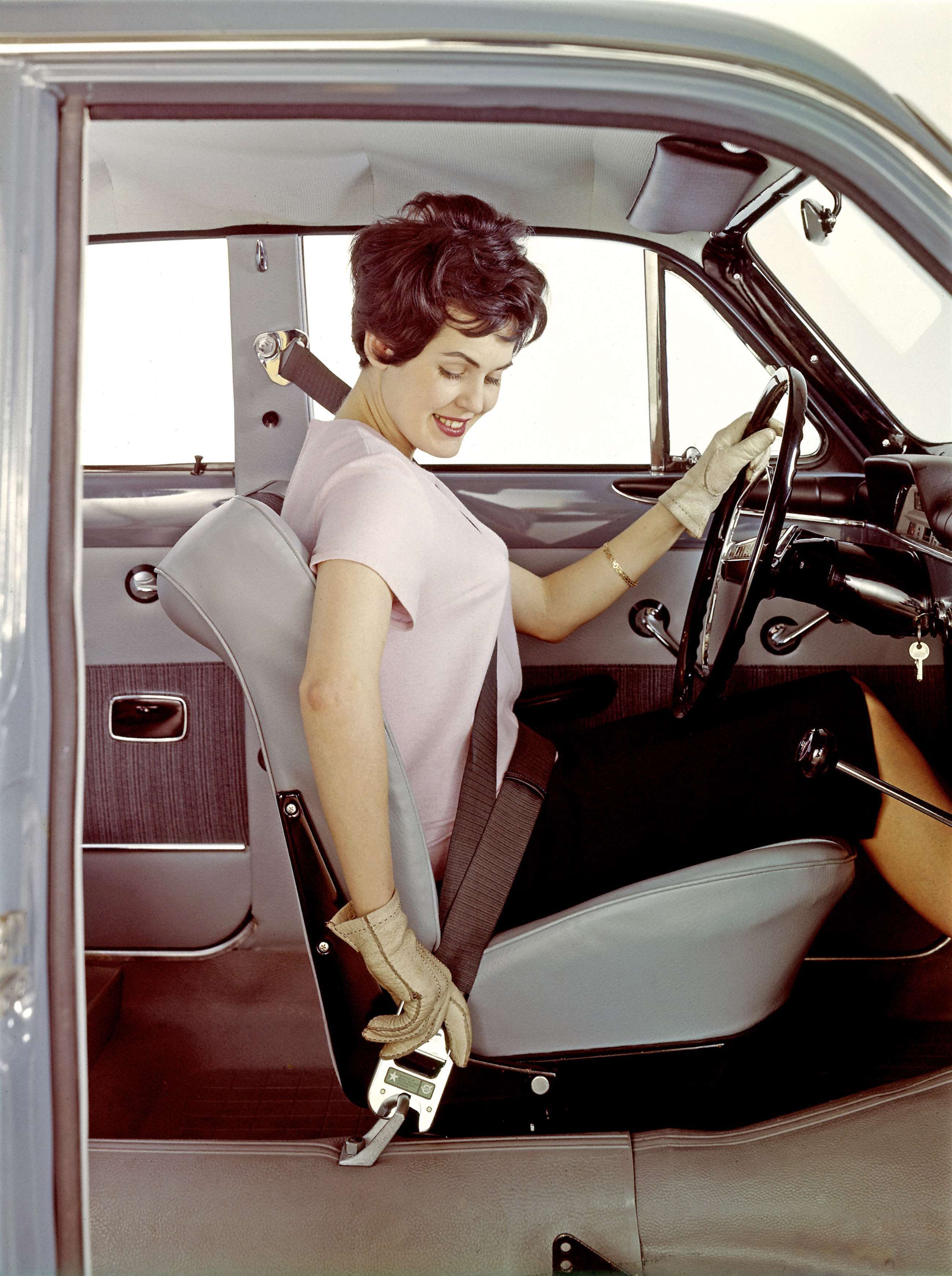 The six best car innovations from the 1950s | GRR