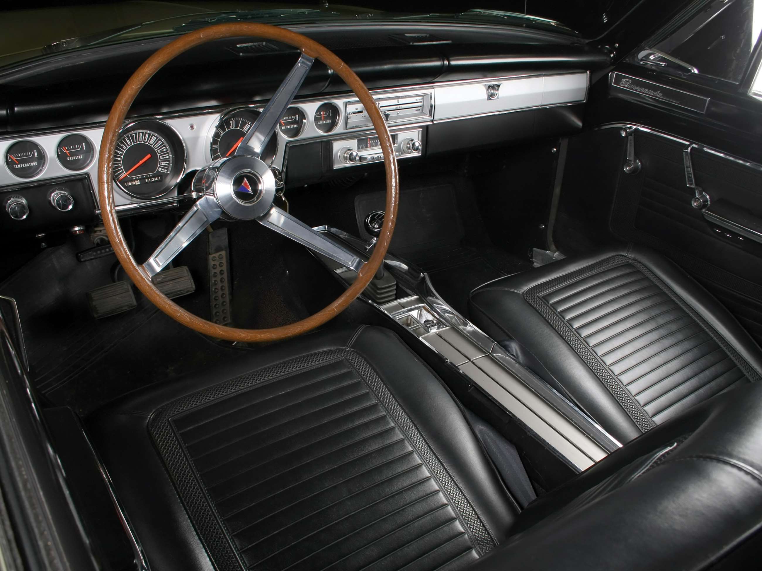 The six best car innovations from the 1960s | GRR