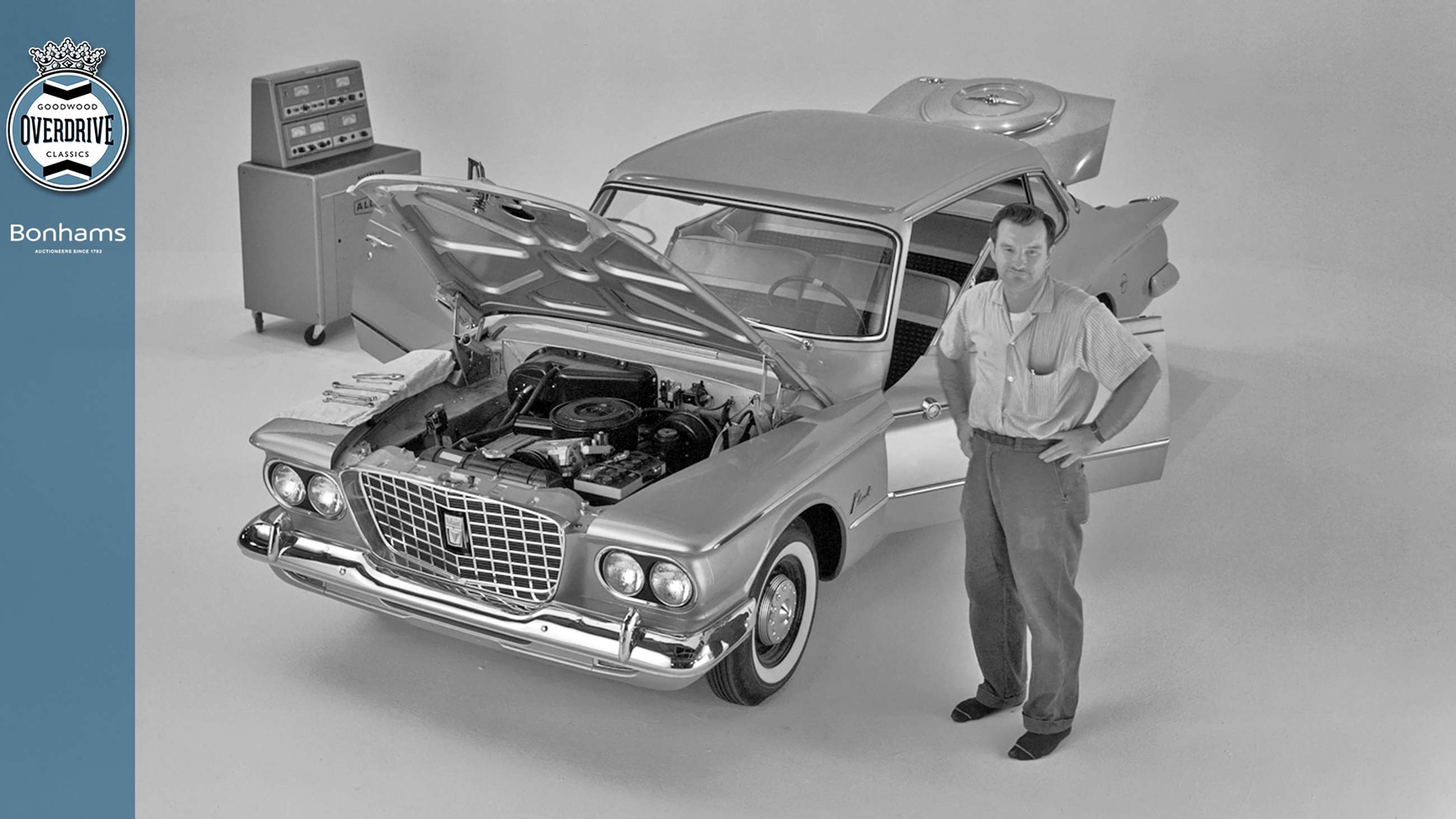 The six best car innovations from the 1950s | GRR