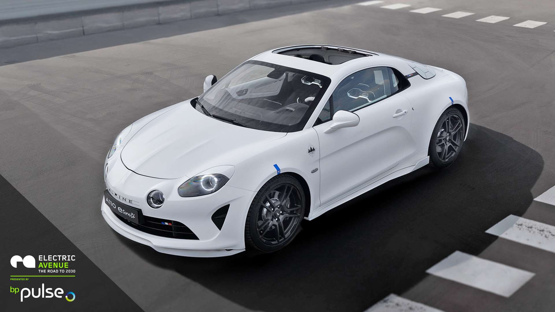 Alpine outlines new A110, roadster and four-seat sports GT | GRR