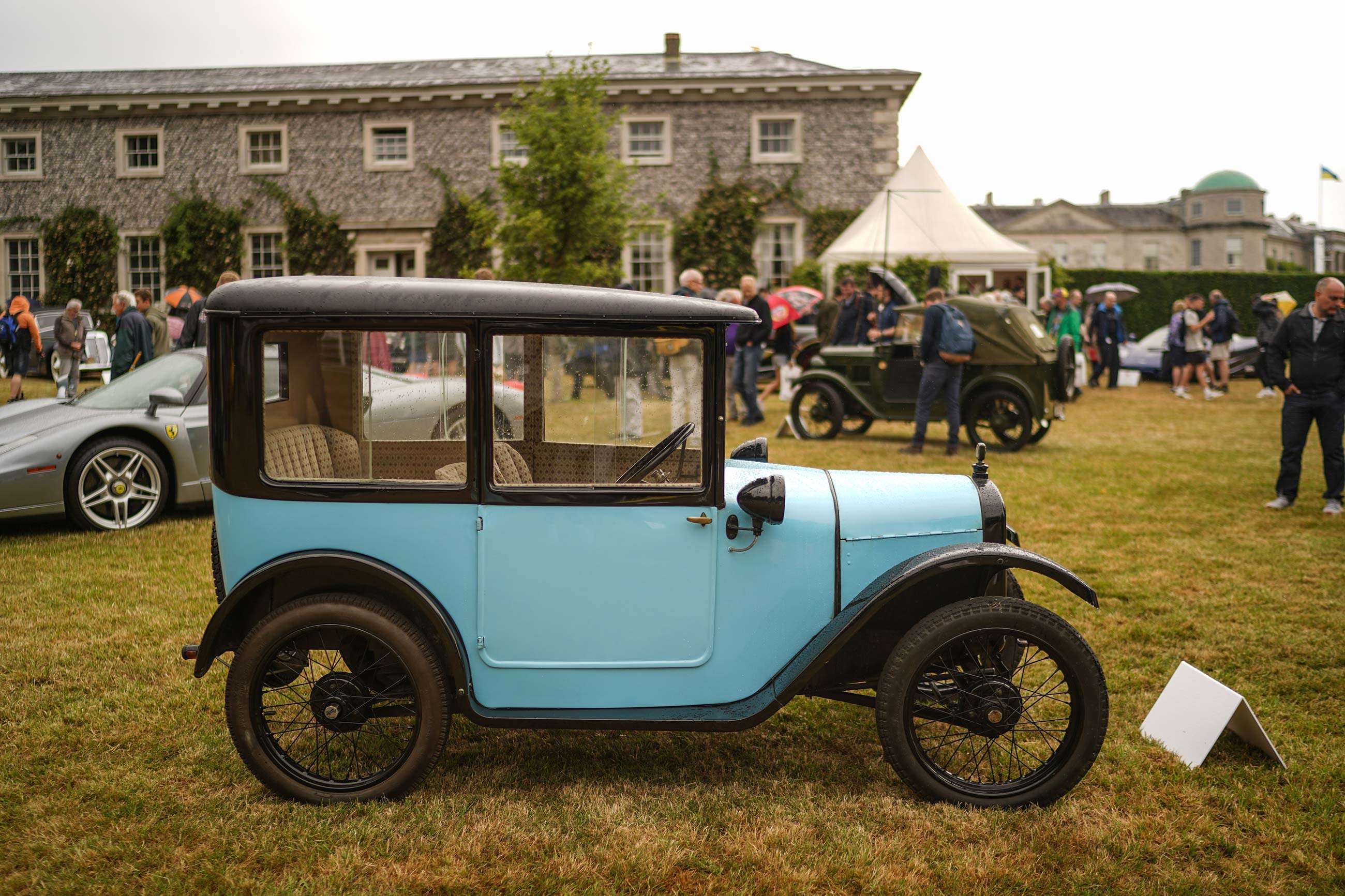 Is the Austin 7 the most important car ever made? | Axon’s Automotive ...