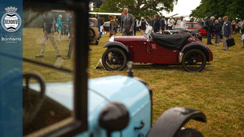 Is the Austin 7 the most important car ever made? | Axon’s Automotive ...