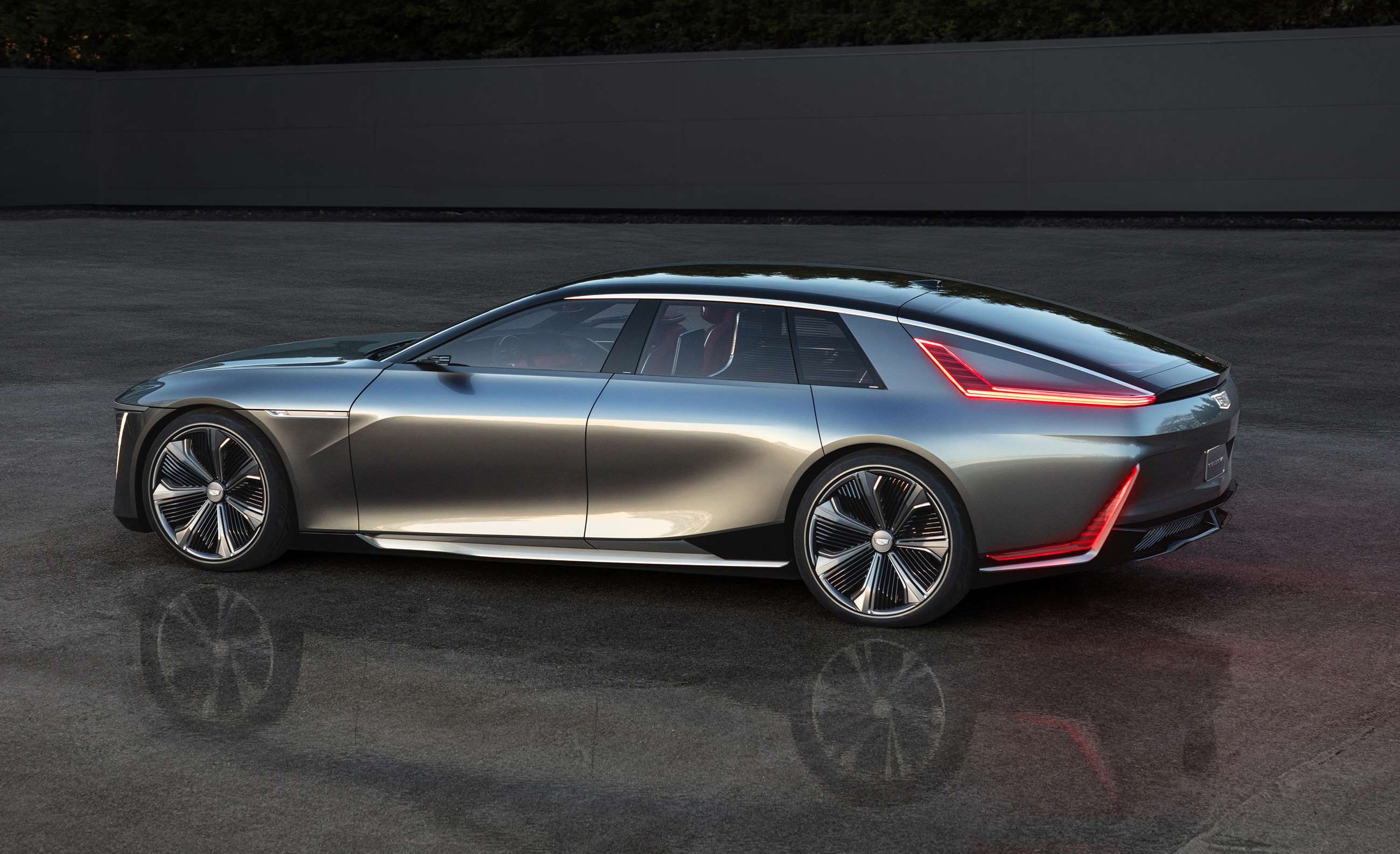 Cadillac reveals striking Celestiq show car | GRR