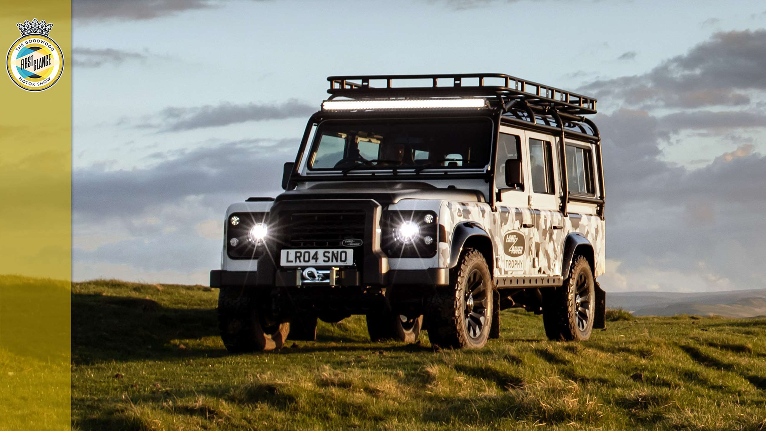 This Defender convertible is real, and you can buy one | GRR