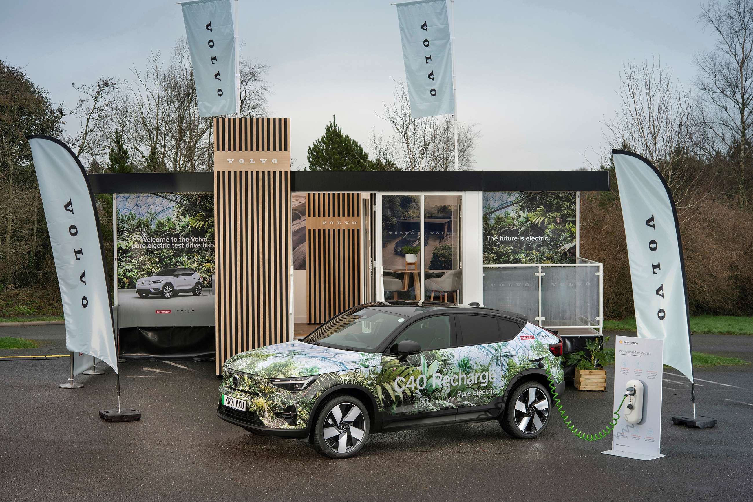 The race is on to build a truly carbon-neutral car | GRR