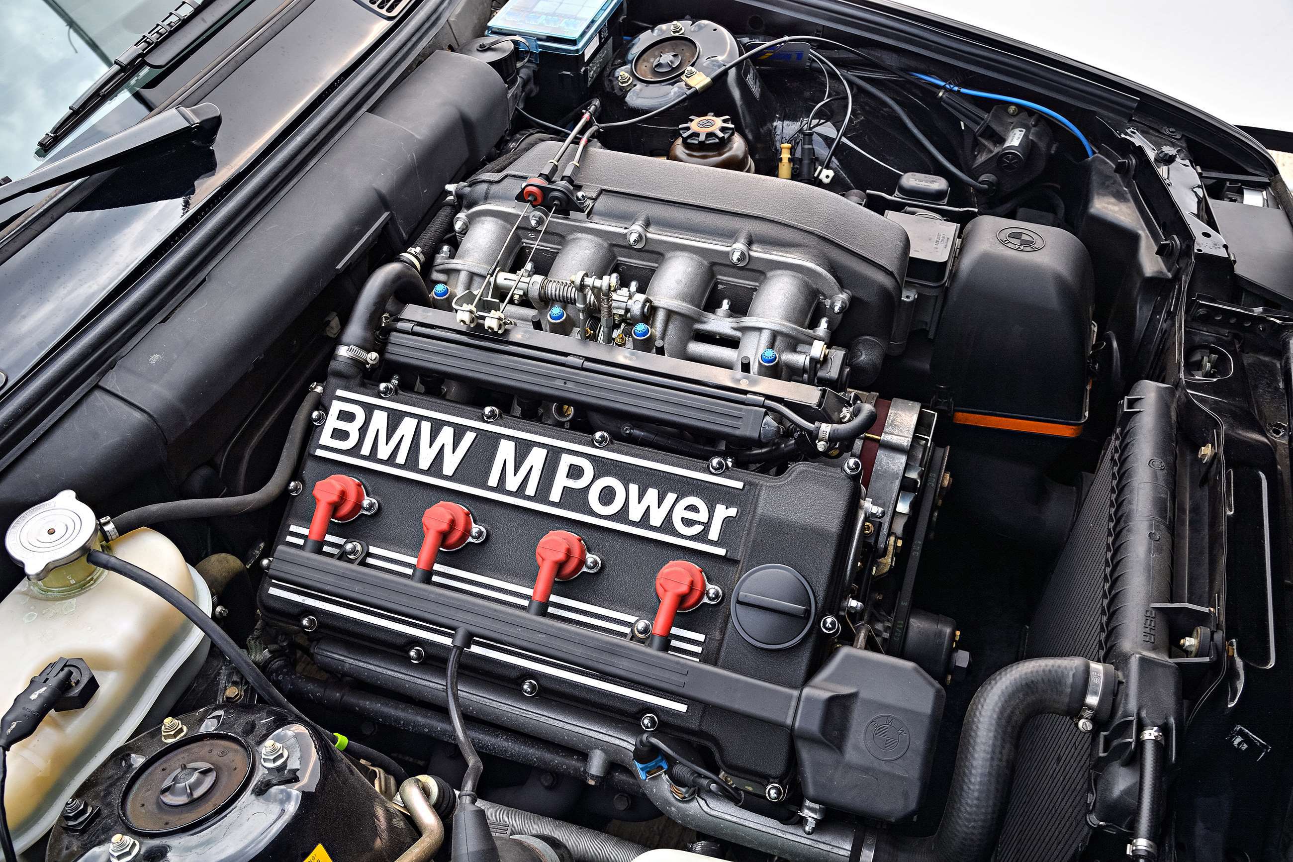 The 12 best four-cylinder engines ever made | GRR