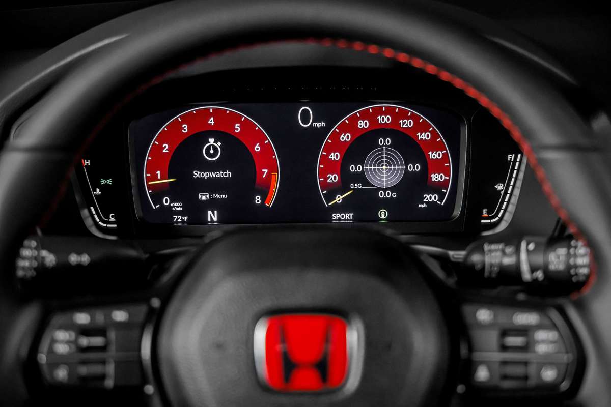 New Honda Civic Type R gets more power and £47k price tag | GRR