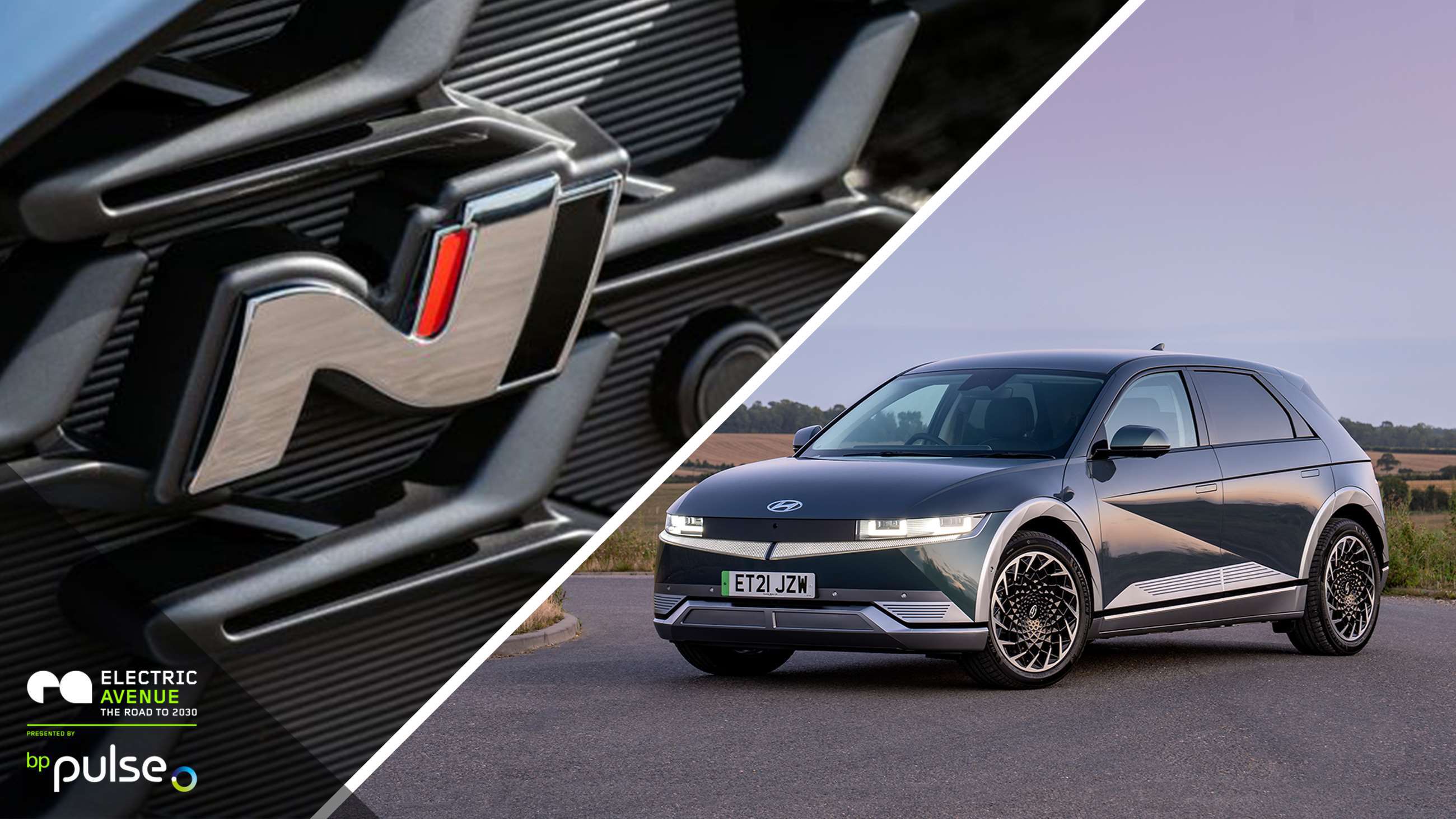 Hyundai previews Ioniq 5N mods with NPX1 concept | GRR