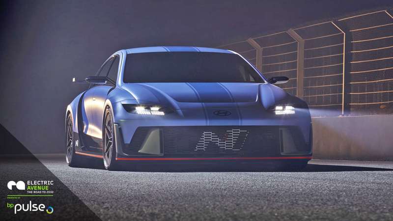 Stunning 577PS Hyundai RN22e will inspire future EV N models | GRR
