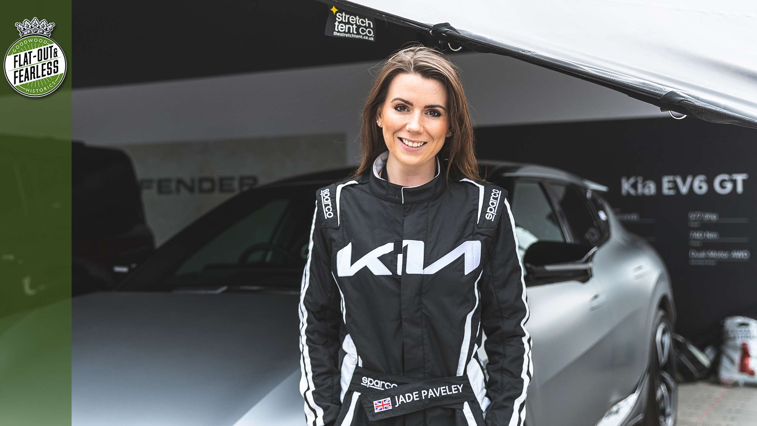 Taking on the Mille Miglia in a Kia EV6 GT | GRR