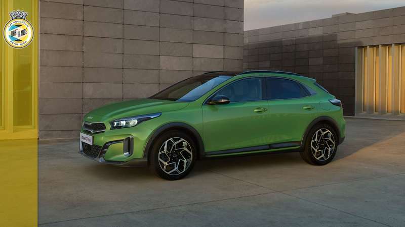 Kia adds GT-Line spec to the updated XCeed range | GRR