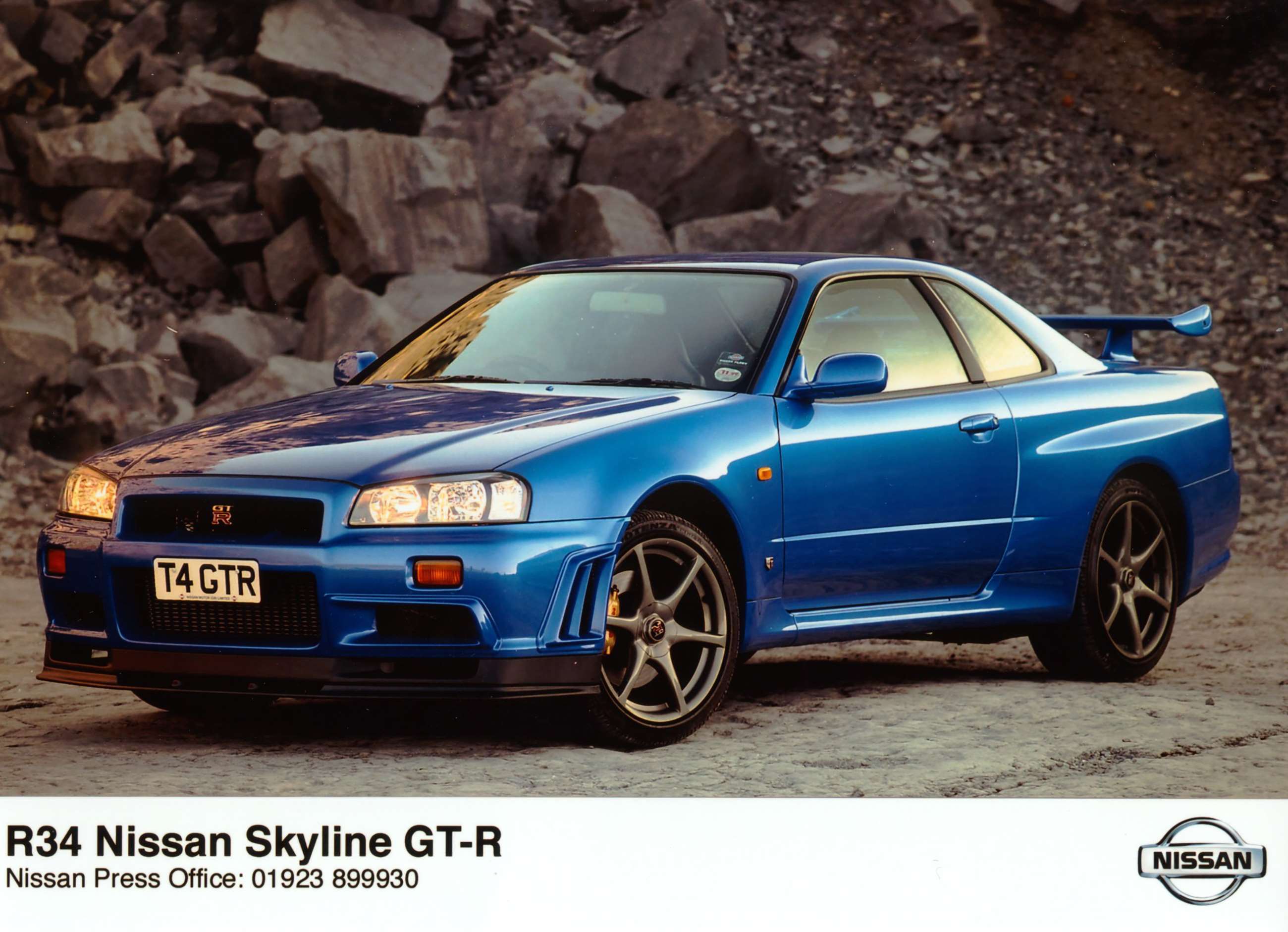 The 7 best GTRs of all time | GRR