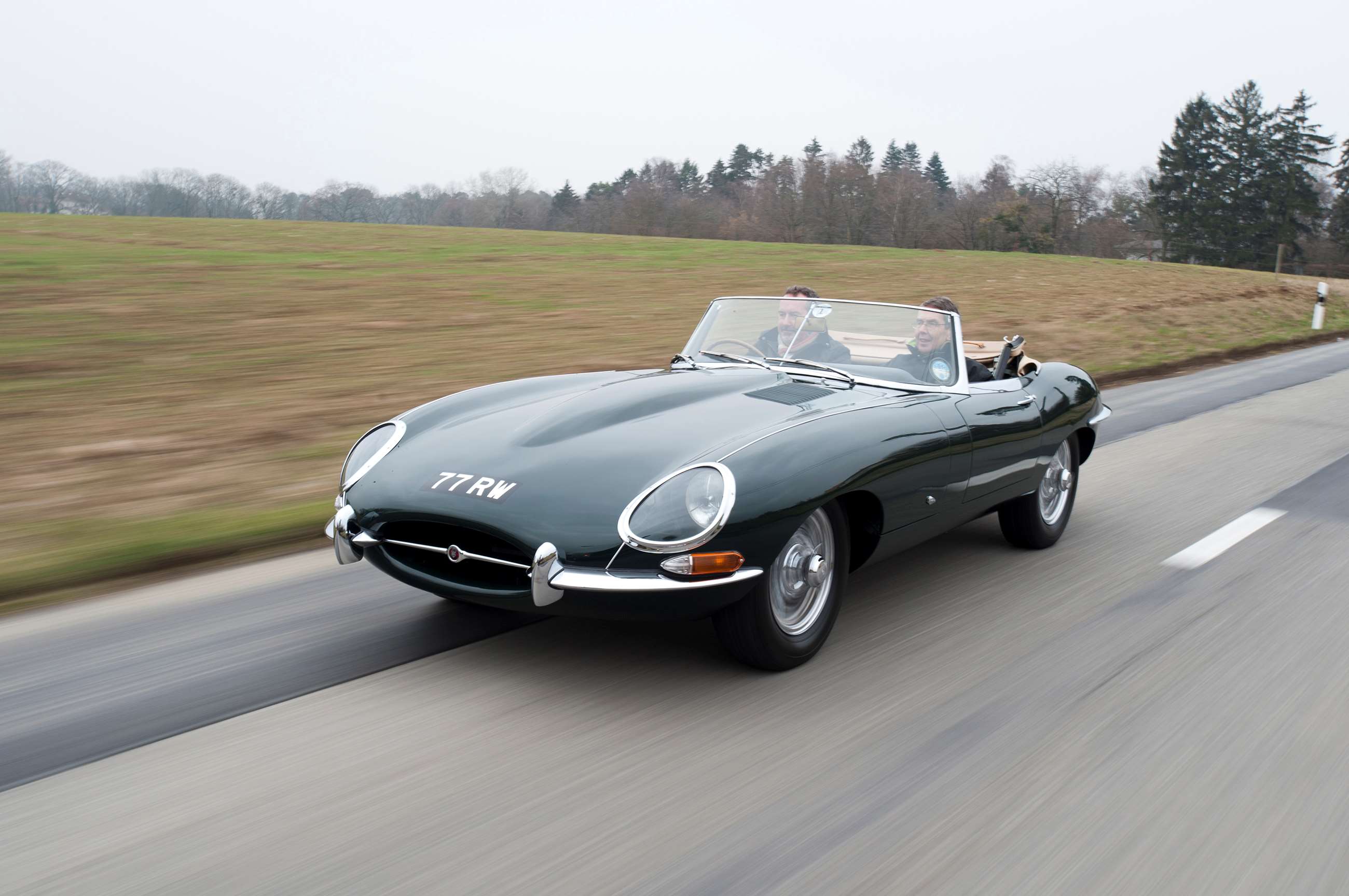 The seven best road cars of the 1960s | GRR