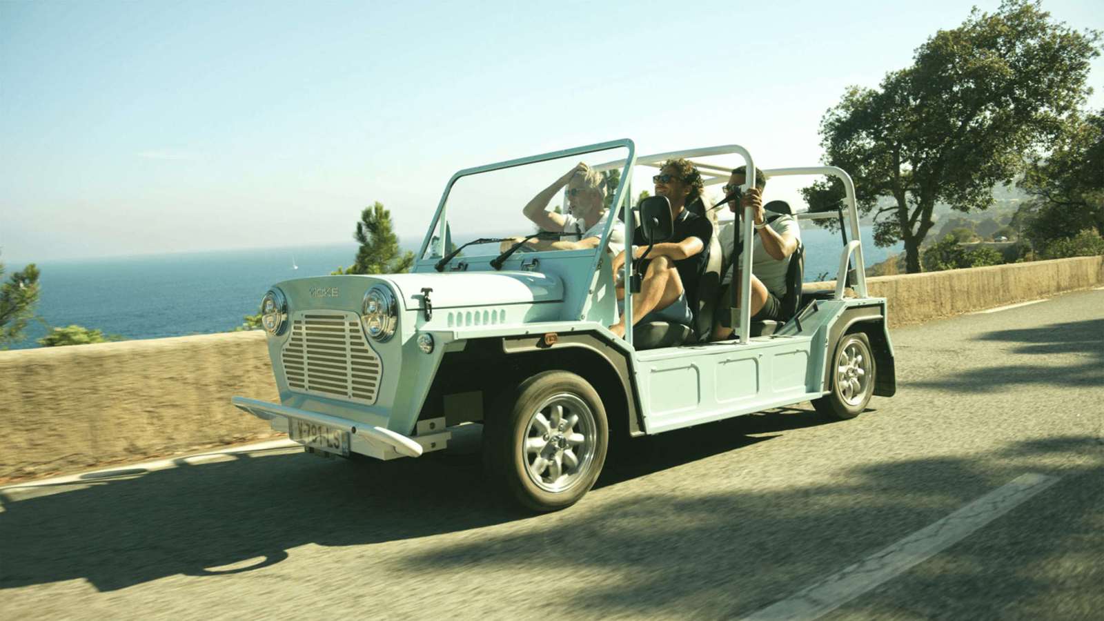 The Mini Moke is ready to return as an EV | GRR