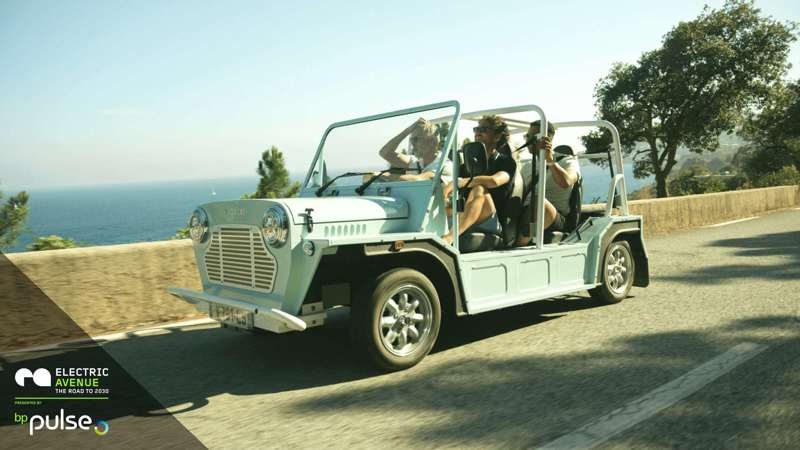 The Mini Moke is ready to return as an EV | GRR