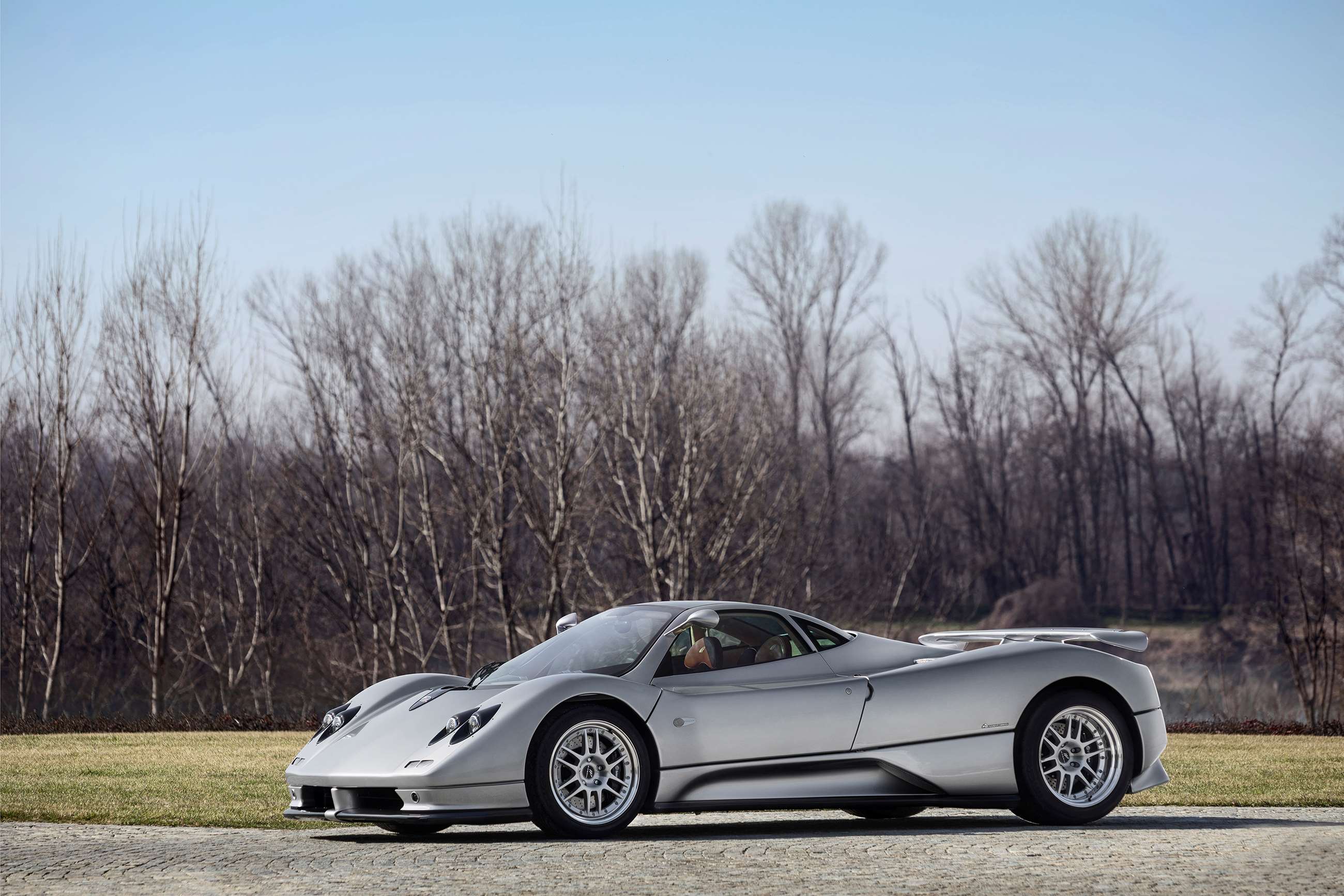 Pagani to hold fire on EV plans | GRR