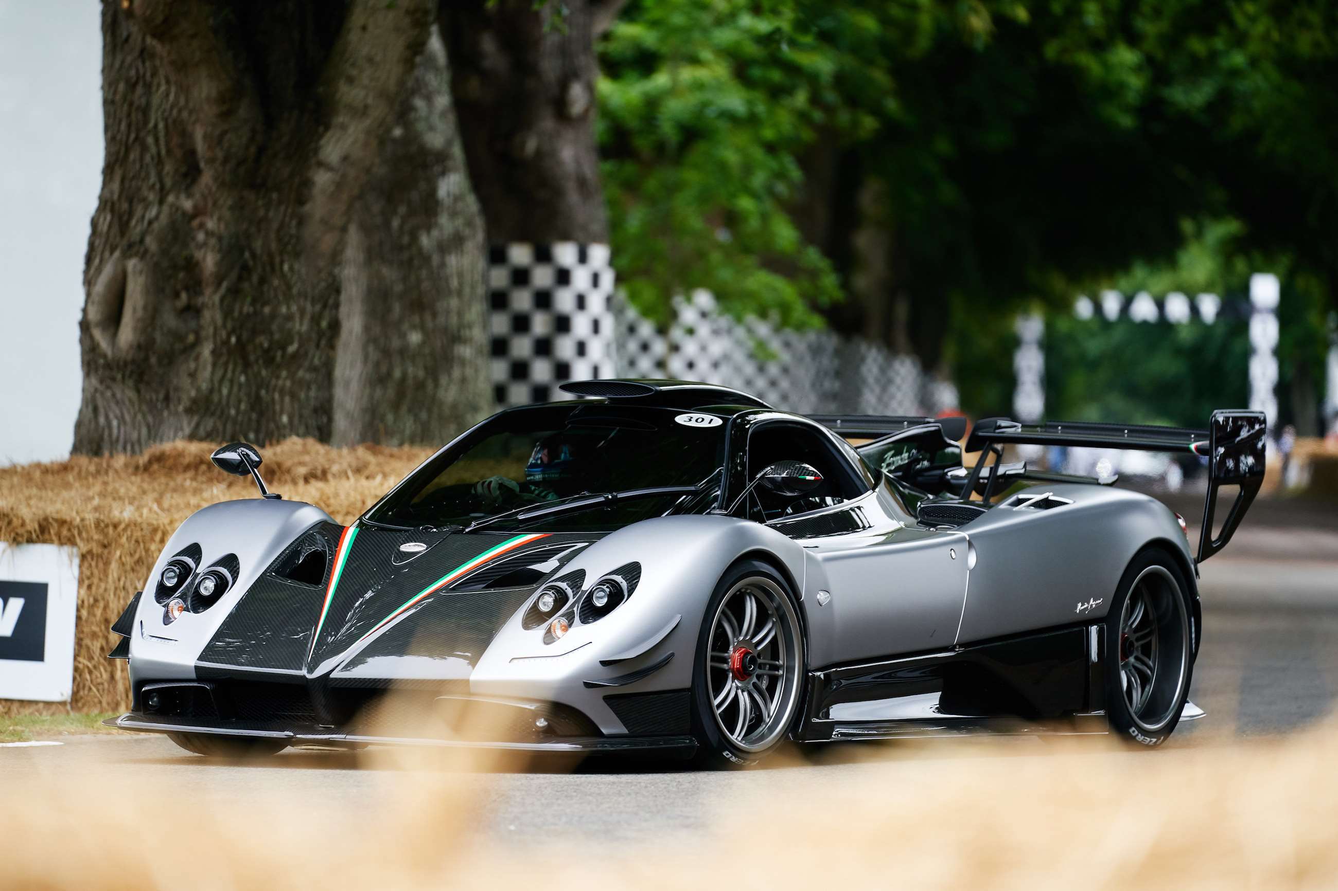 Pagani to hold fire on EV plans | GRR