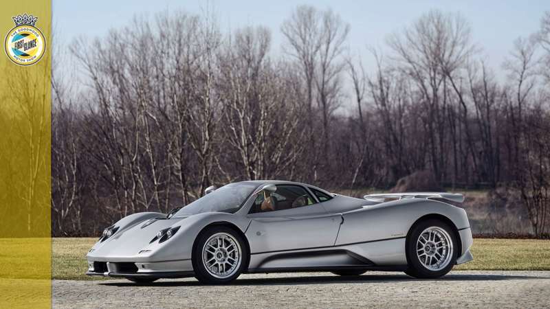 Pagani to hold fire on EV plans | GRR