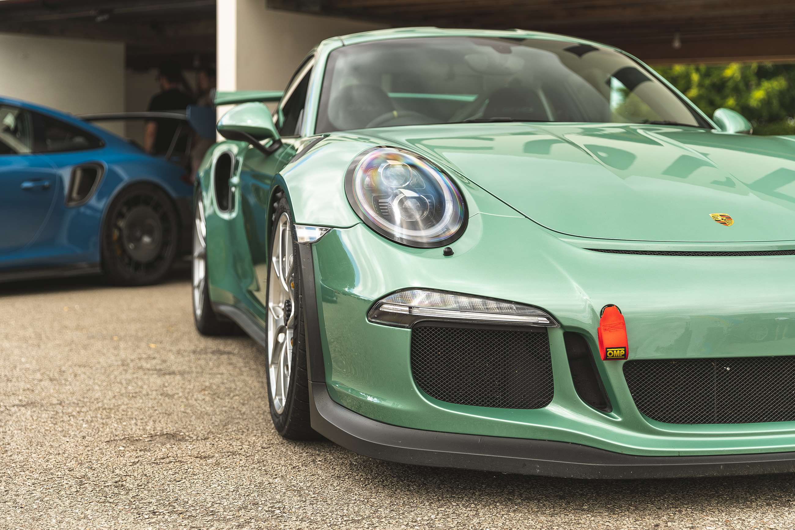 [Gallery] Porsche heaven with FlatSix at Goodwood | GRR