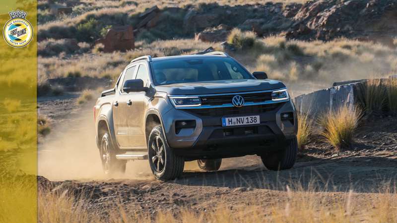 New Volkswagen Amarok unveiled | GRR