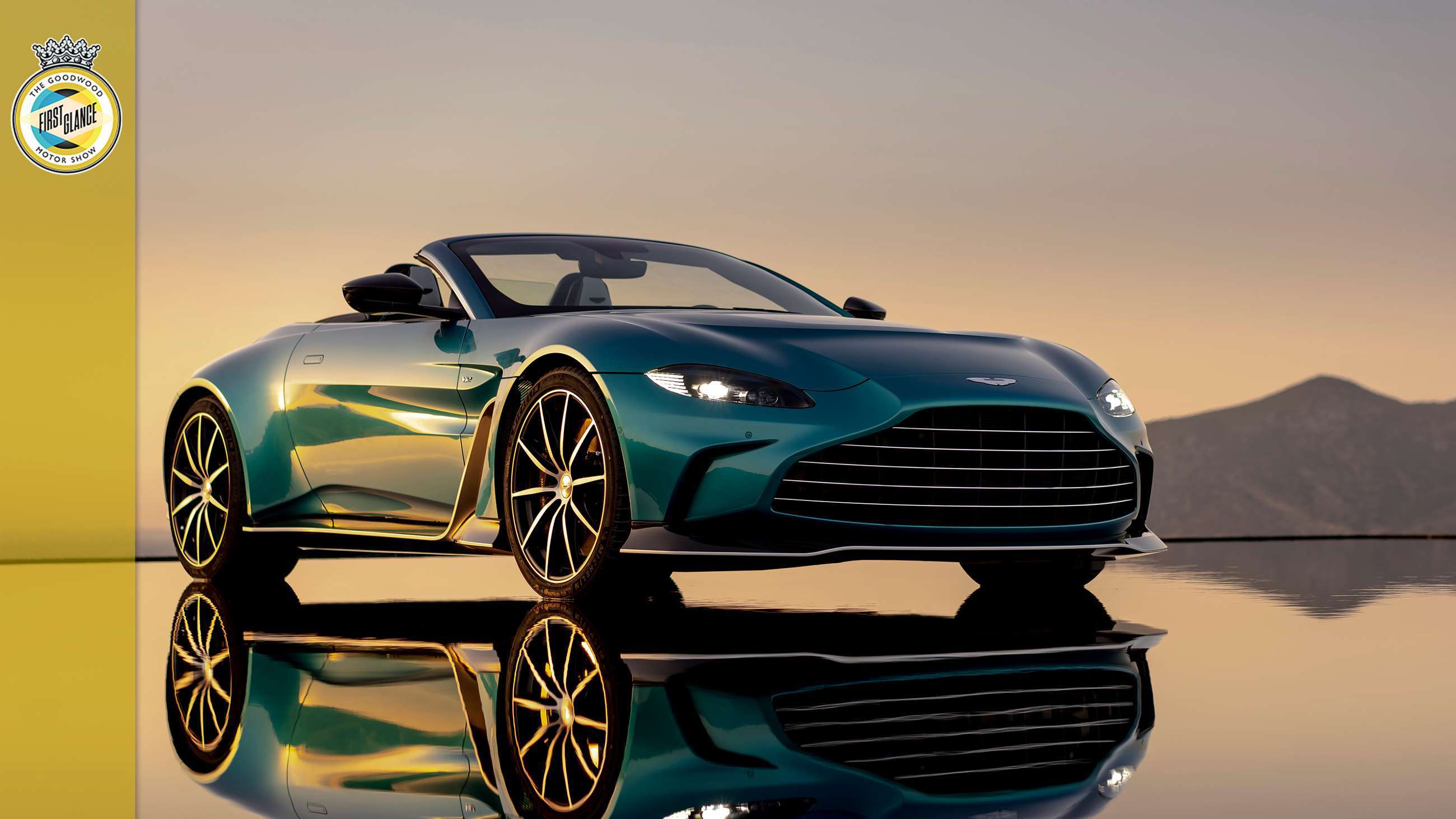 2024 Aston Martin Vantage: Price, specs and performance | GRR