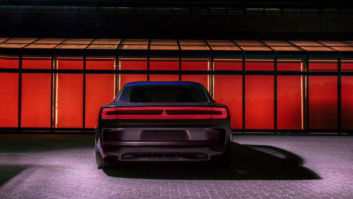 The Dodge Banshee is the first BEV muscle car | GRR