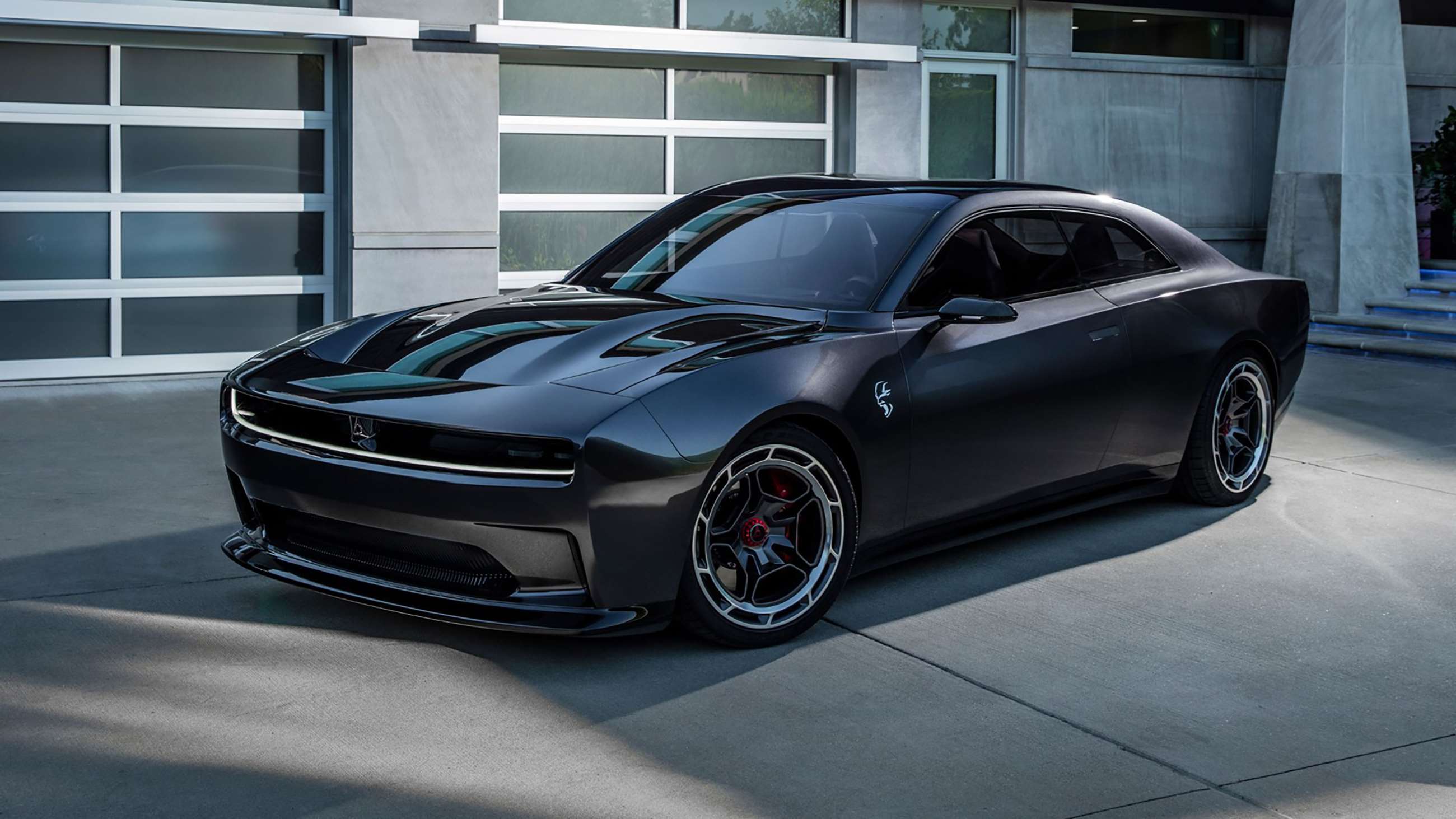 The Dodge Banshee is the first BEV muscle car | GRR