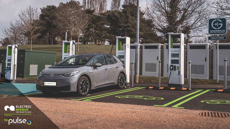 EV buyers are still being let down by bad infrastructure | GRR