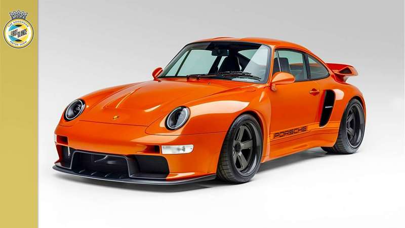 Project Tornado is a 700PS 911 | GRR