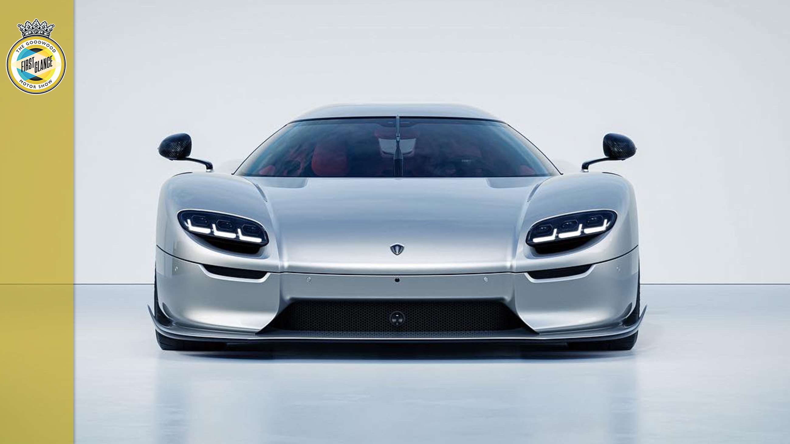 [Video] Every Koenigsegg model on a runway | GRR