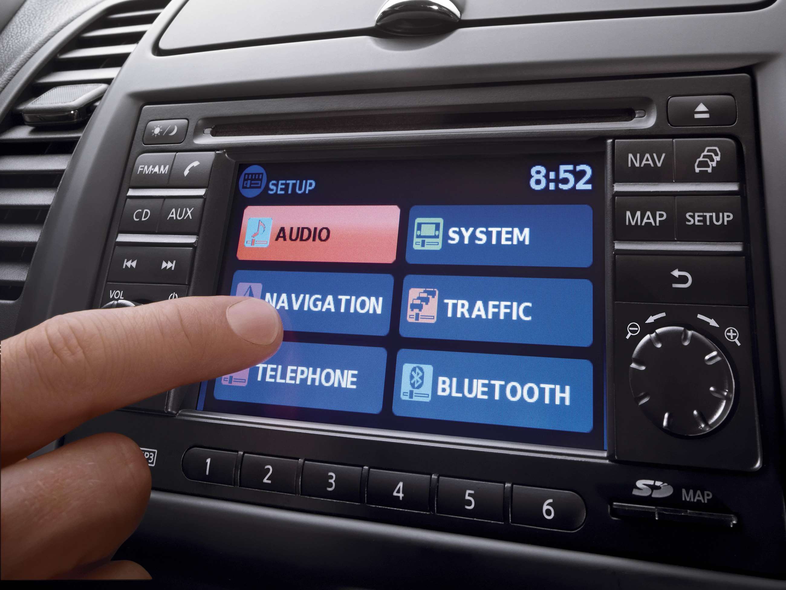 The five best car innovations of the 2000s | GRR