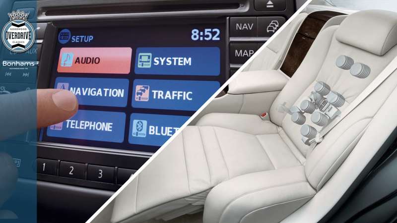 The five best car innovations of the 2000s | GRR