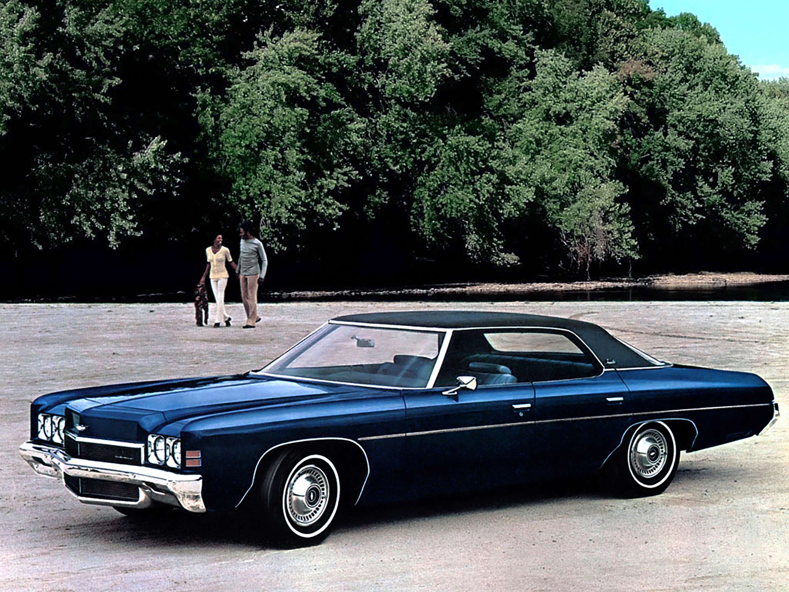 The six best car innovations from the 1970s | GRR