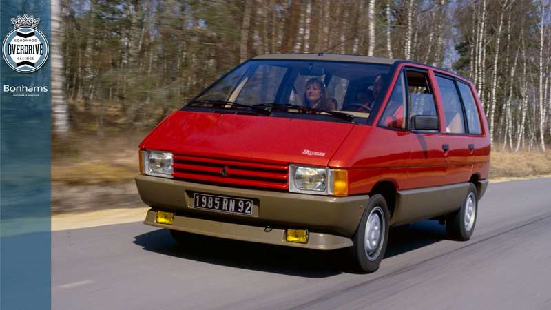 The five best car innovations of the 1980s | GRR