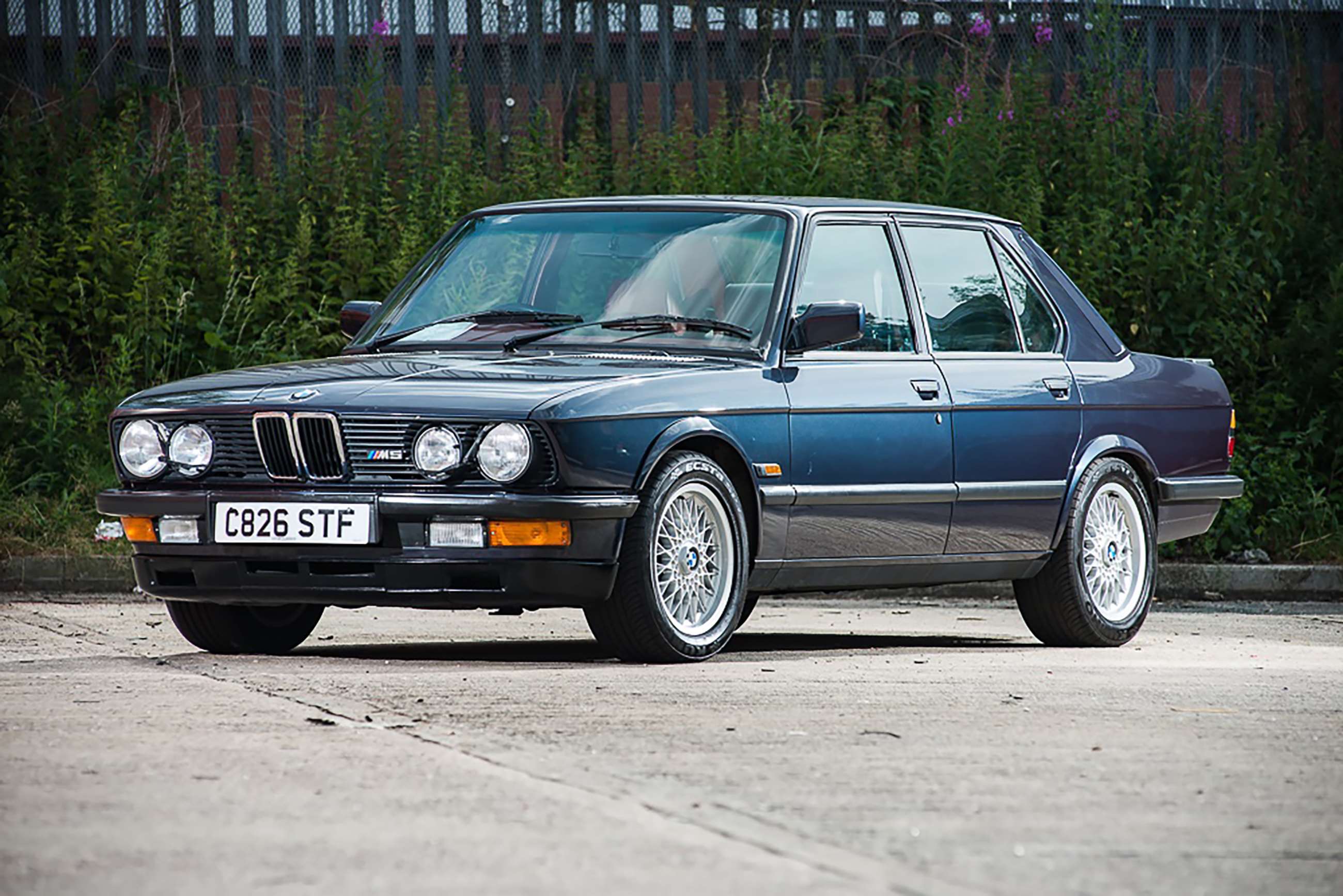 The nine best road cars of the 1980s | GRR
