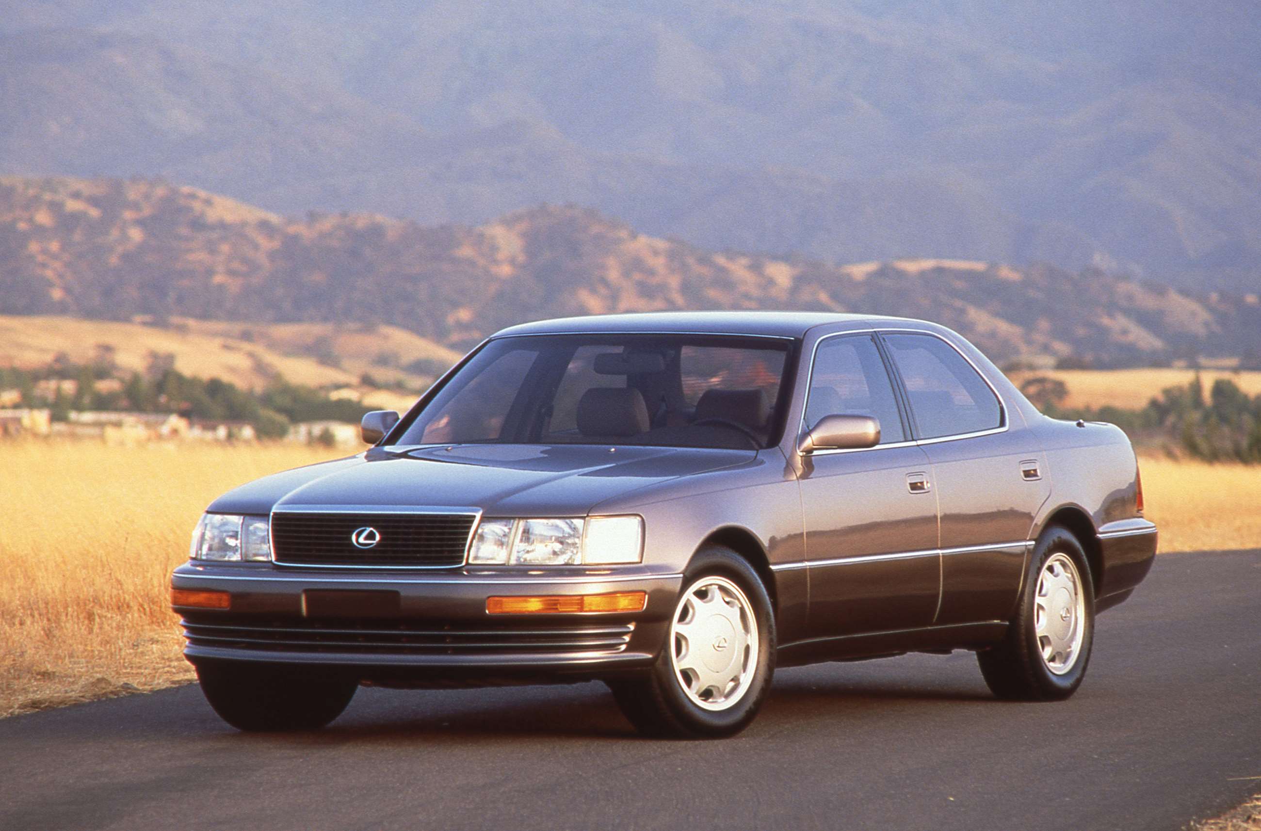 The nine best road cars of the 1980s | GRR