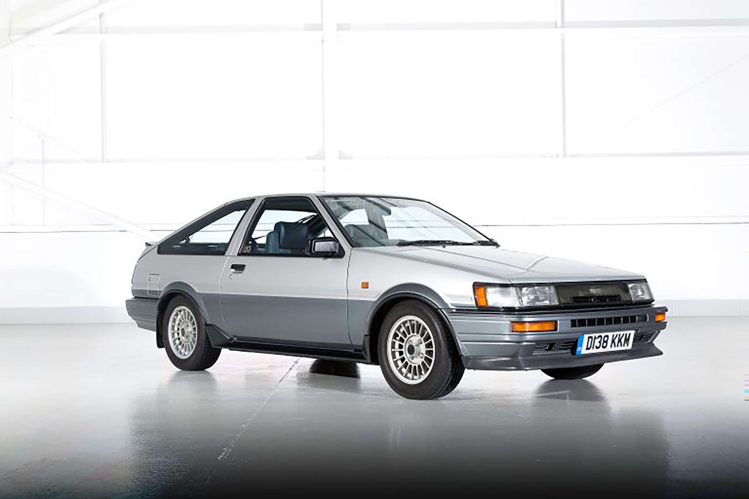 The nine best road cars of the 1980s | GRR